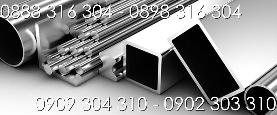 Inox 316, Inox 316L, Inox 316H, Inox 316Ti, Thuộc tính và Ứng dụng