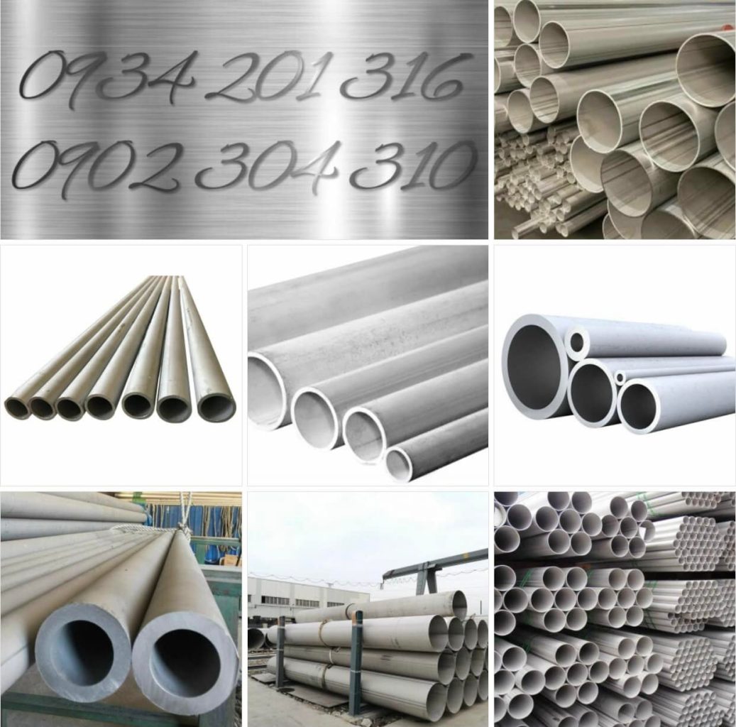 Ống Inox DN8/SCH5s - Kim Loại G7